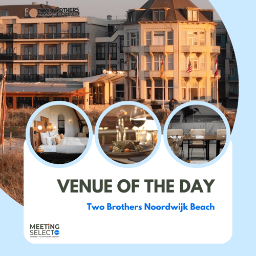 Two Brothers Noordwijk Beach